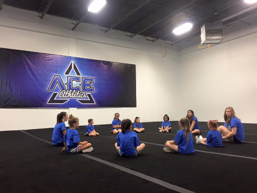 ACE | ATHLETICS CHEER ELITE - Liste des programmes